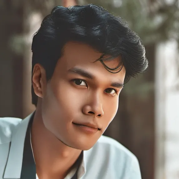 Chat with Matteo Riddle - text or voice, Enjoy AI Chat Free & Safe