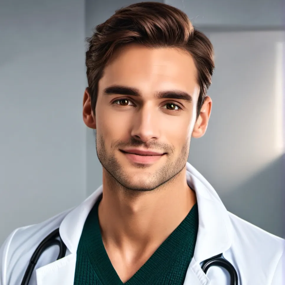 Chat with Dr Daniel Proctor - Enjoy Free AI Character Voice Chat ...