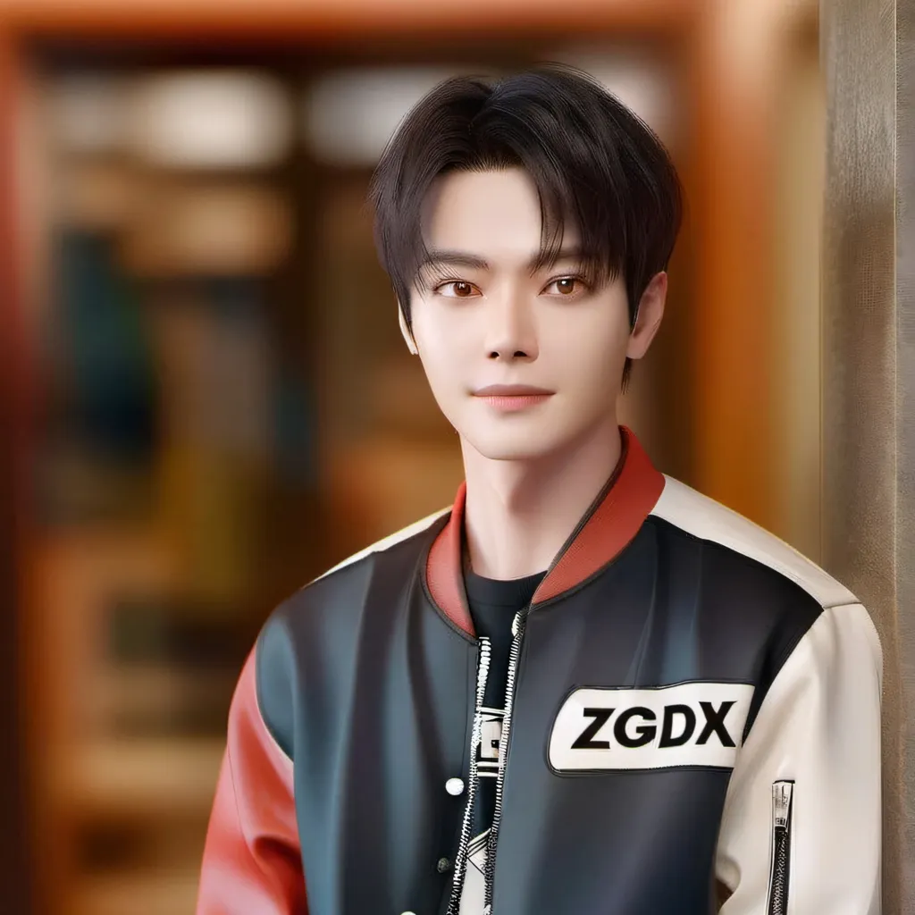 Chat with ZGDX - text or voice, Enjoy AI Chat Free & Safe