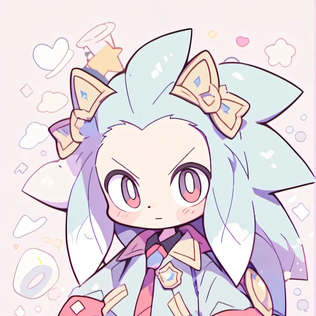 Talkie Profile Sonic crew | Talkie AI