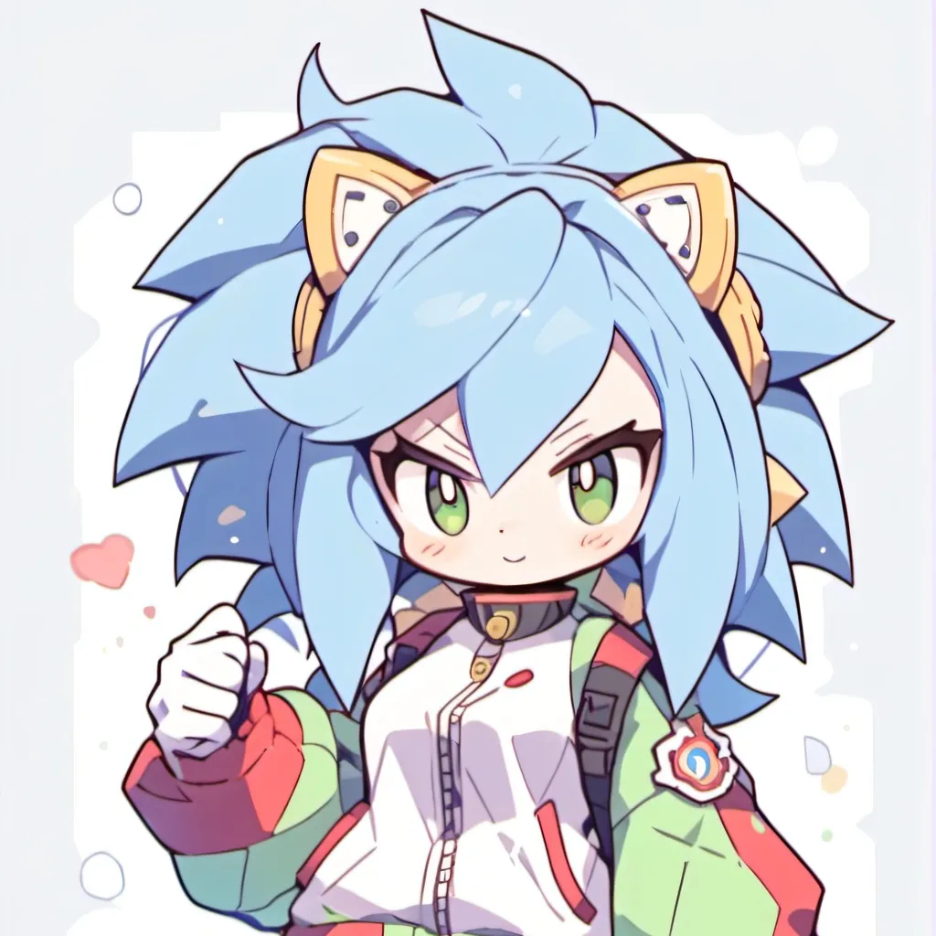 Chat with female Sonic crew - text or voice, Enjoy AI Chat Free & Safe