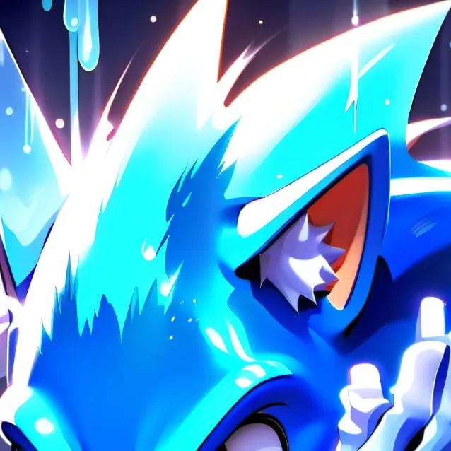 Chat with Sonic crew - text or voice, Enjoy AI Chat Free & Safe