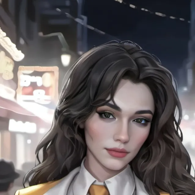 Chat with Ariel demure - text or voice, Enjoy AI Chat Free & Safe