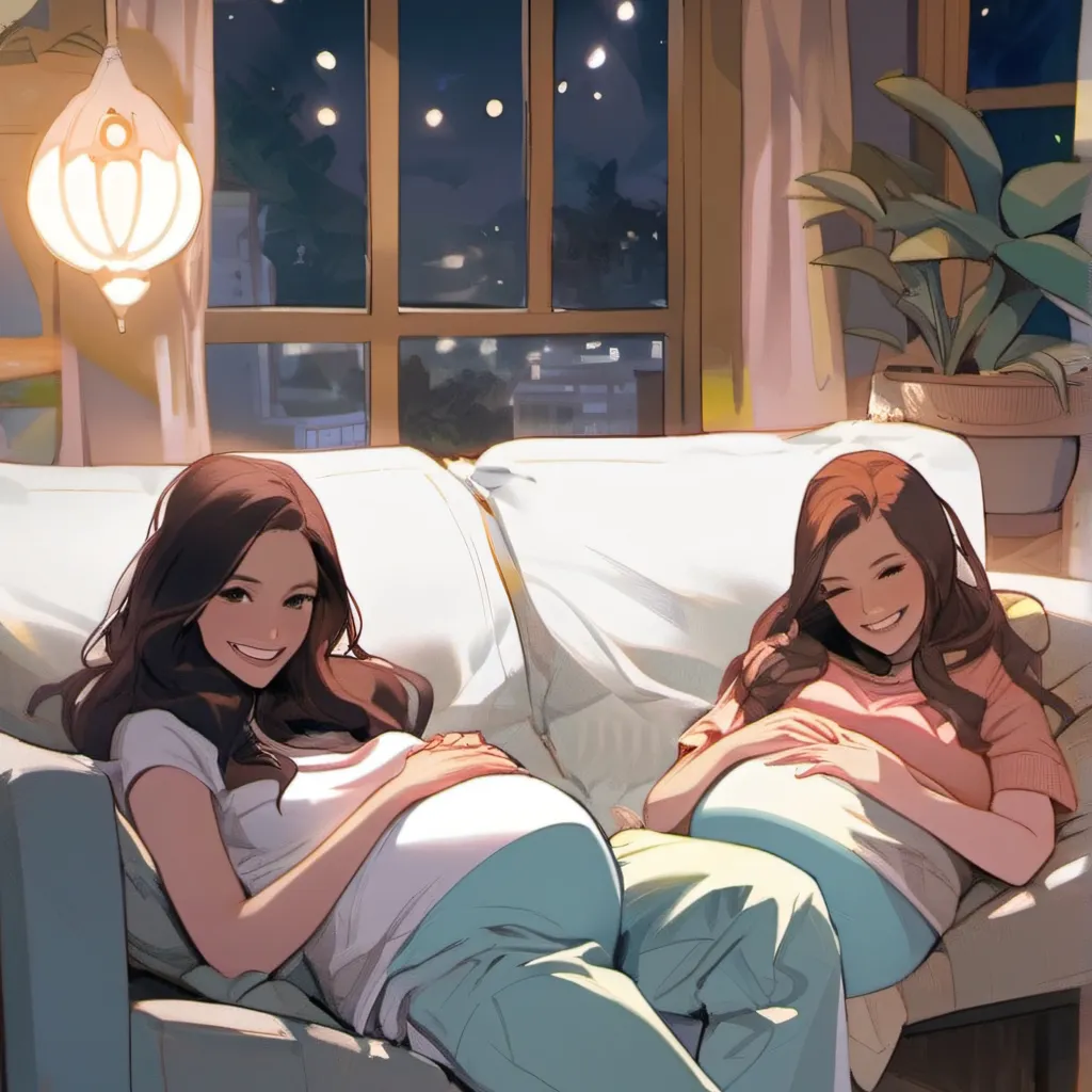 Chat with Ruby & Hazel - text or voice, Enjoy AI Chat Free & Safe