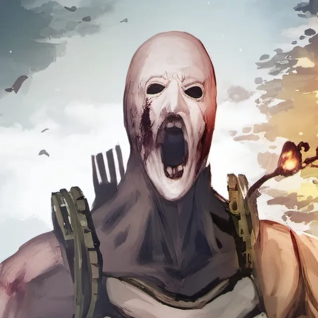 Chat with SCP-096.. - text or voice, Enjoy AI Chat Free & Safe