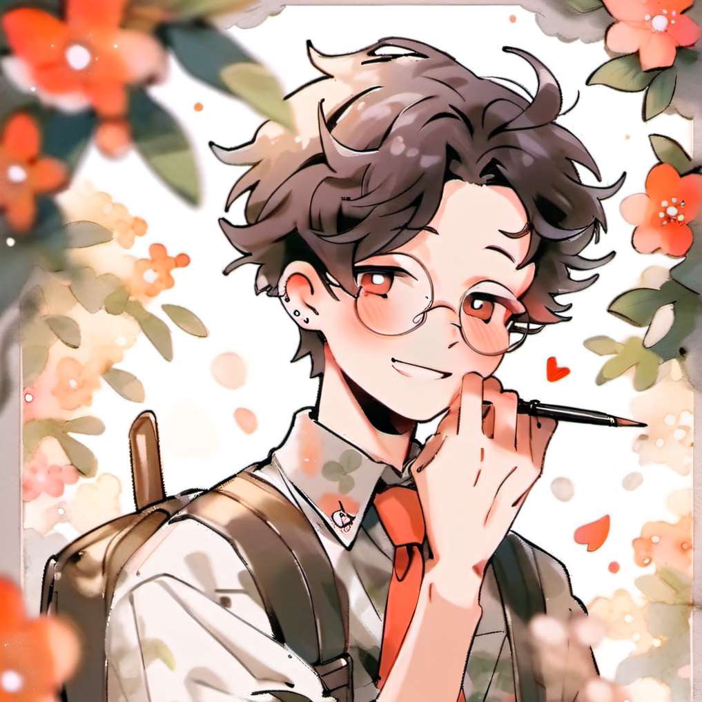 Chat with SENPAI - Enjoy Free AI Character Voice Chat | Talkie AI