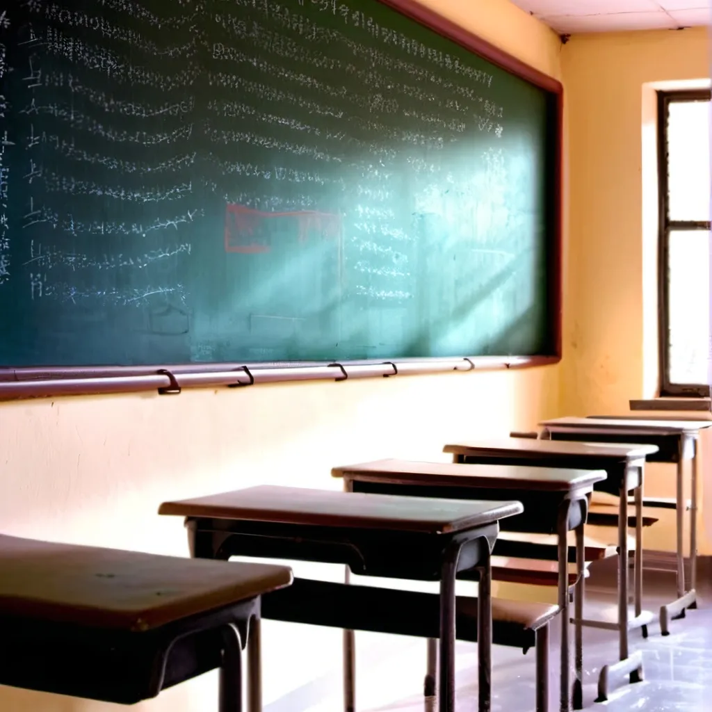 Chat with The cursed school - text or voice, Enjoy AI Chat Free & Safe