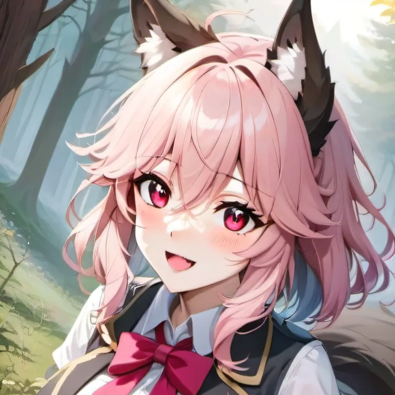 Chat with anri - text or voice, Enjoy AI Chat Free & Safe