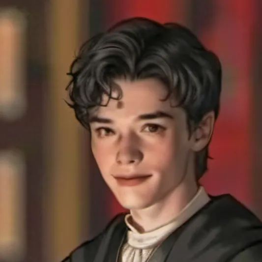 Chat with Mattheo riddle - text or voice, Enjoy AI Chat Free & Safe