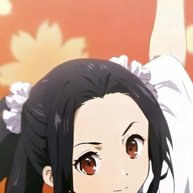 Talkie Profile Nezuko Kamado Talkie Ai Anime