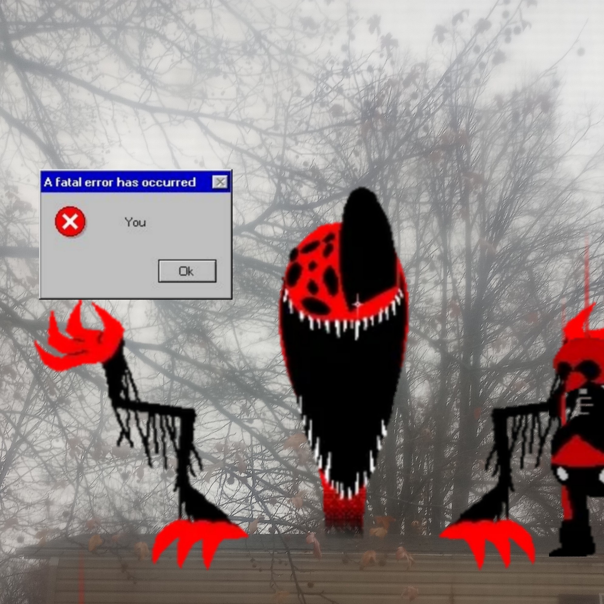 Creator Profile of FATAL ErrOR sonic - Create Your Own AI Characters ...