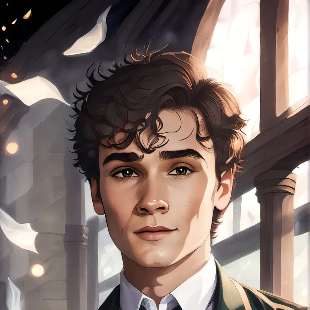 Chat with mattheo riddle - text or voice, Enjoy AI Chat Free & Safe