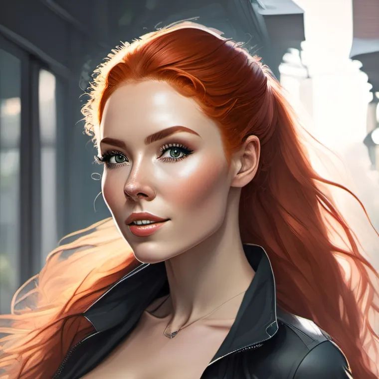 Chat with Amber - text or voice, Enjoy AI Chat Free & Safe