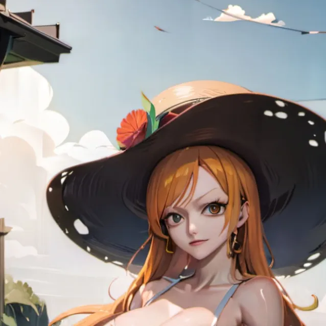 Chat with Nami - text or voice, Enjoy AI Chat Free & Safe