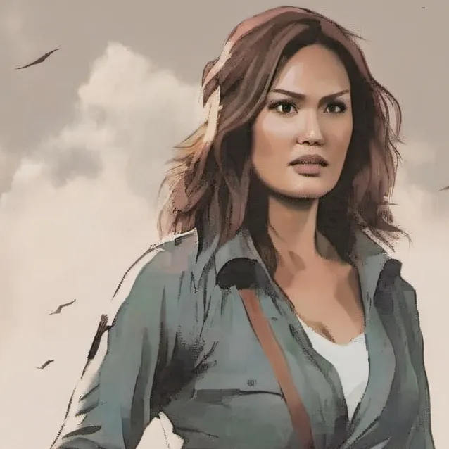 Chat with Sydney Fox - text or voice, Enjoy AI Chat Free & Safe