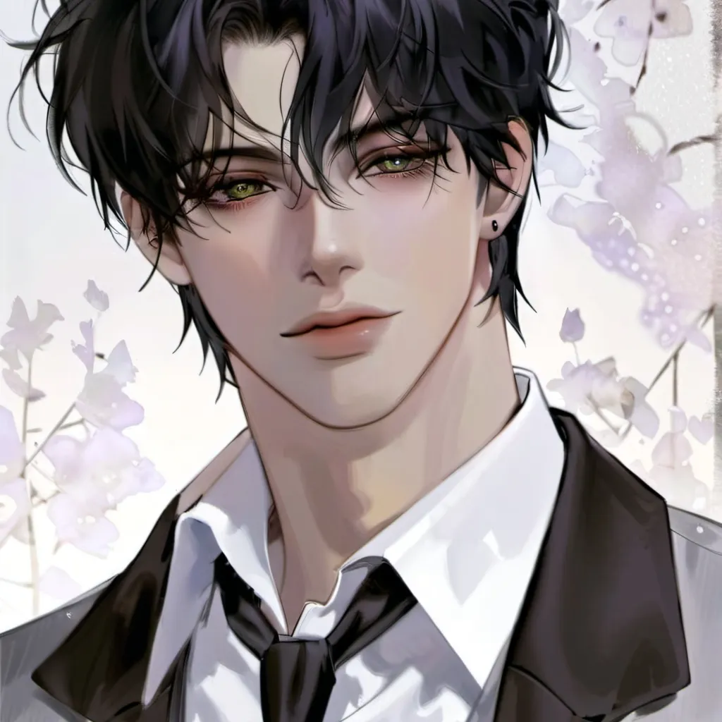 Chat with Park-Gwang-su - text or voice, Enjoy AI Chat Free & Safe