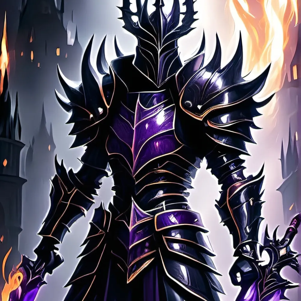 Chat with the dark lord - text or voice, Enjoy AI Chat Free & Safe