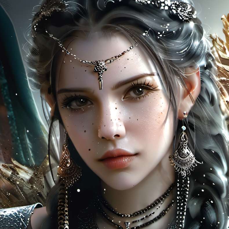 Chat with Amelia - Enjoy Free AI Character Voice Chat | Talkie AI