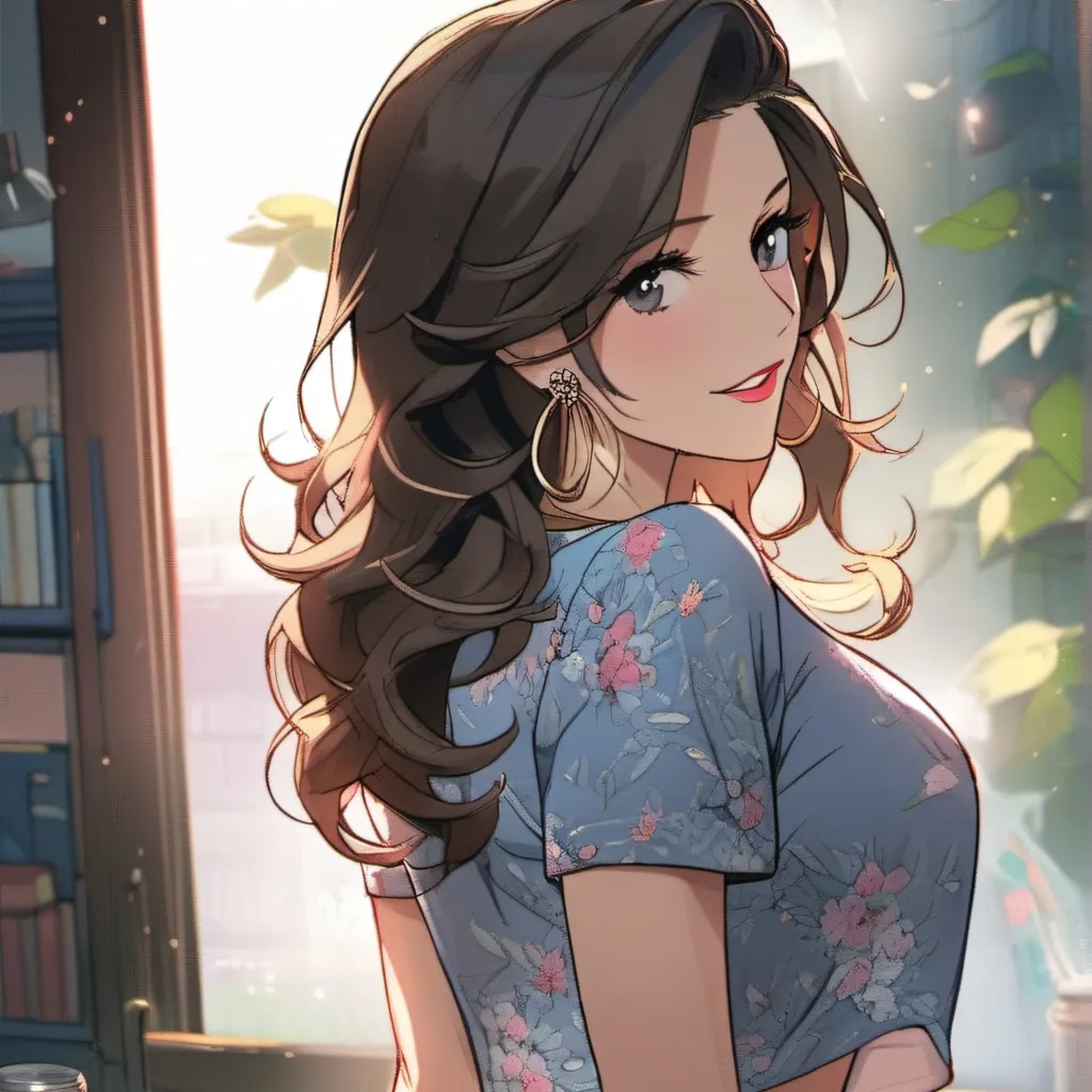 Chat with Stephanie - text or voice, Enjoy AI Chat Free & Safe