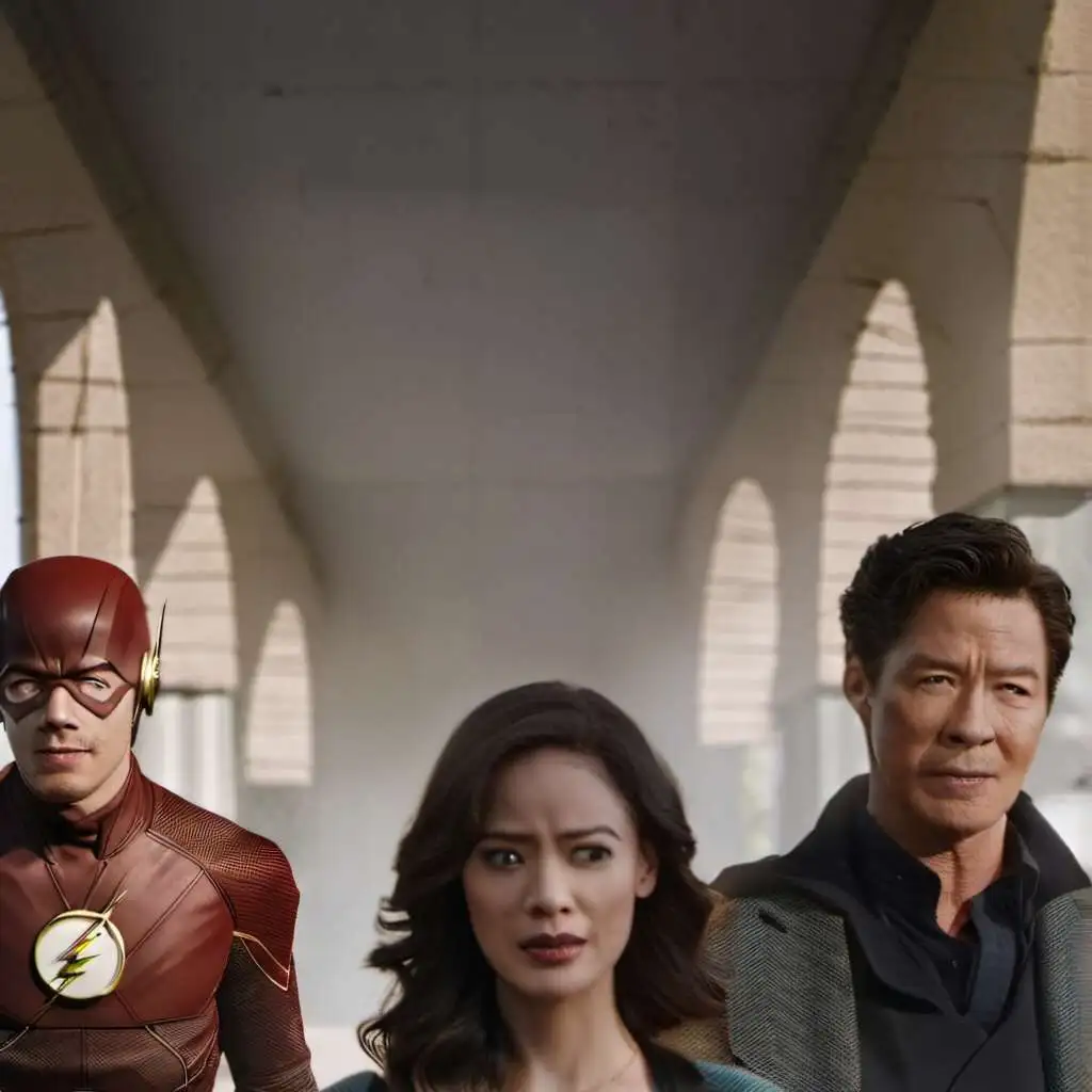 Chat with Team Flash - text or voice, Enjoy AI Chat Free & Safe