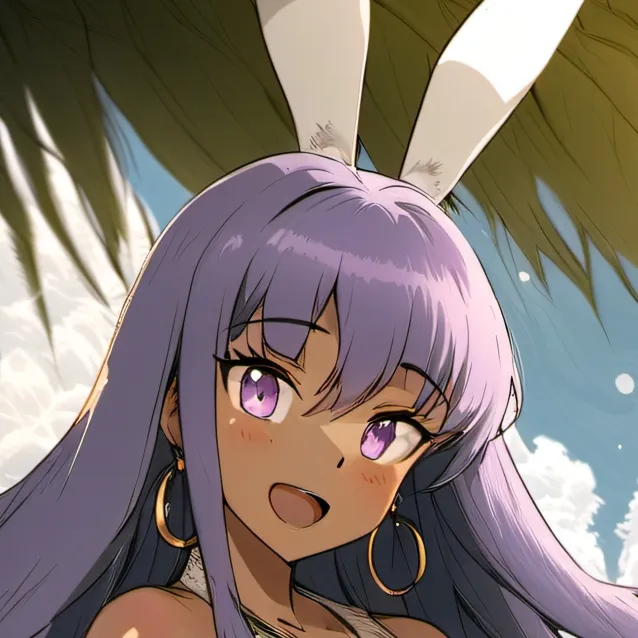 Chat with Hazel (V2) - text or voice, Enjoy AI Chat Free & Safe