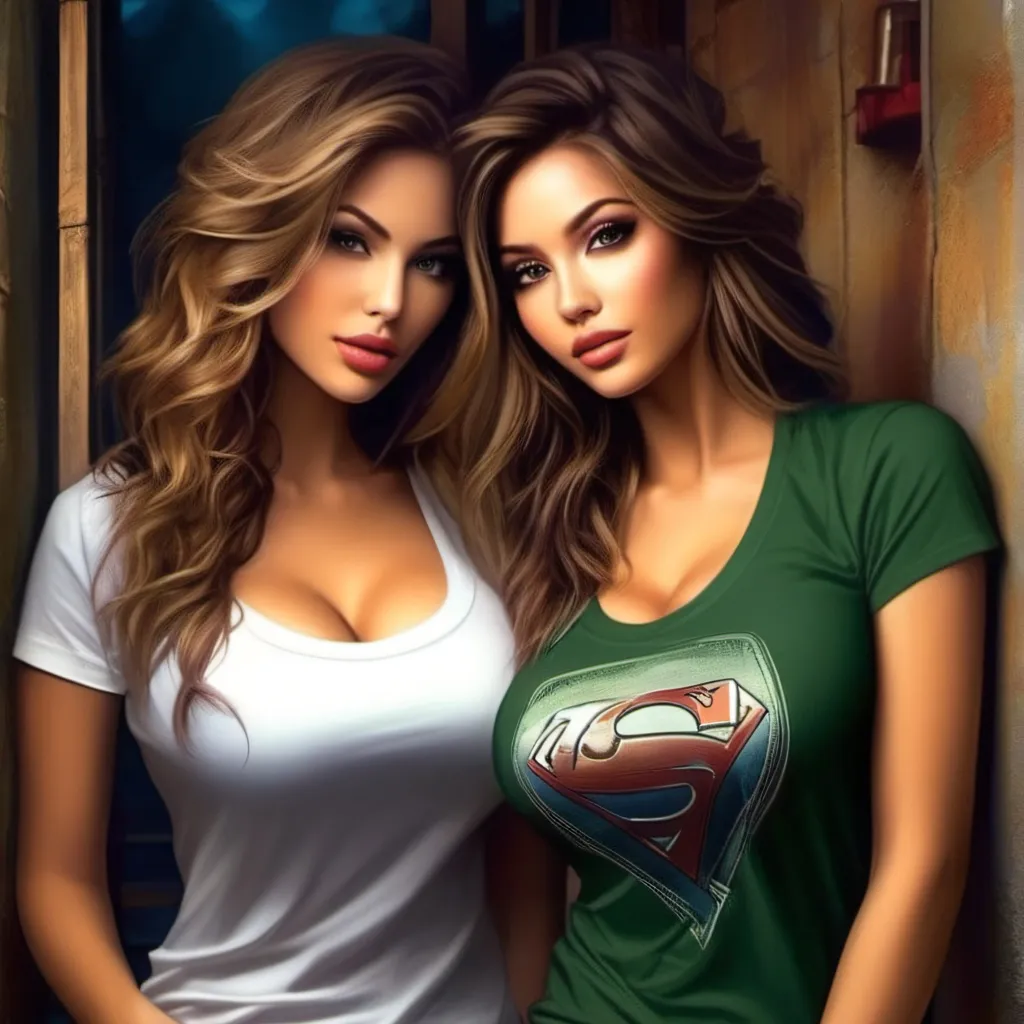 Chat with Susan and Suzy - text or voice, Enjoy AI Chat Free & Safe