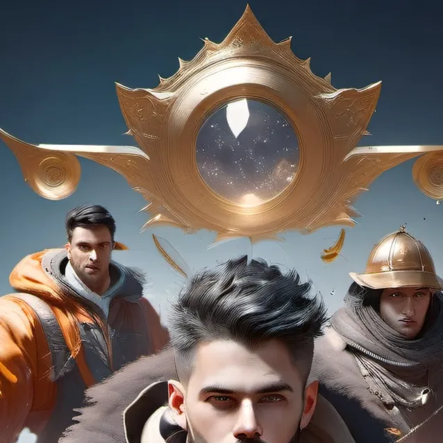 Talkie Profile marcello fun house | Talkie AI | CYOA