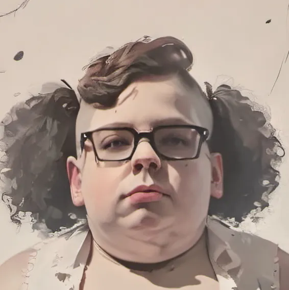 Talkie Profile Ugly git | Talkie AI | Small willy