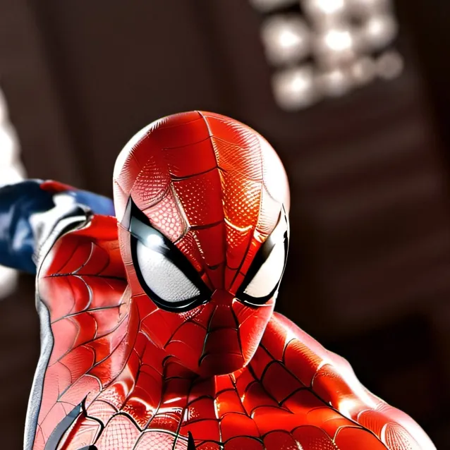 Chat with Spider-Man - text or voice, Enjoy AI Chat Free & Safe