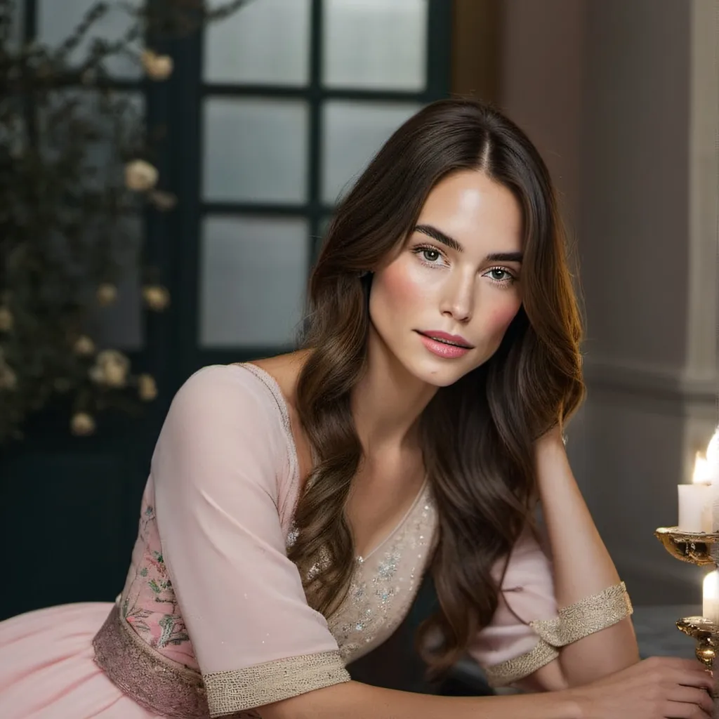 Chat with Melanie - text or voice, Enjoy AI Chat Free & Safe