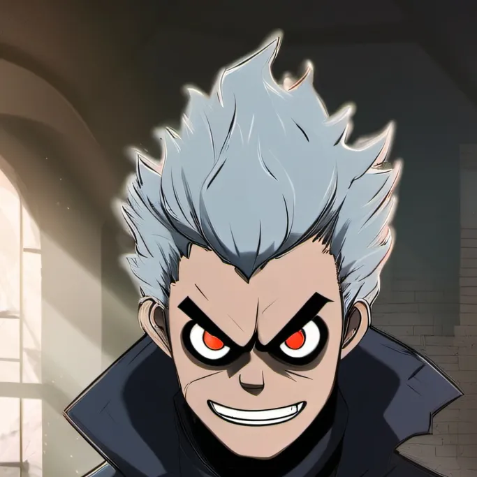 Talkie Profile Dan phantom | Talkie AI