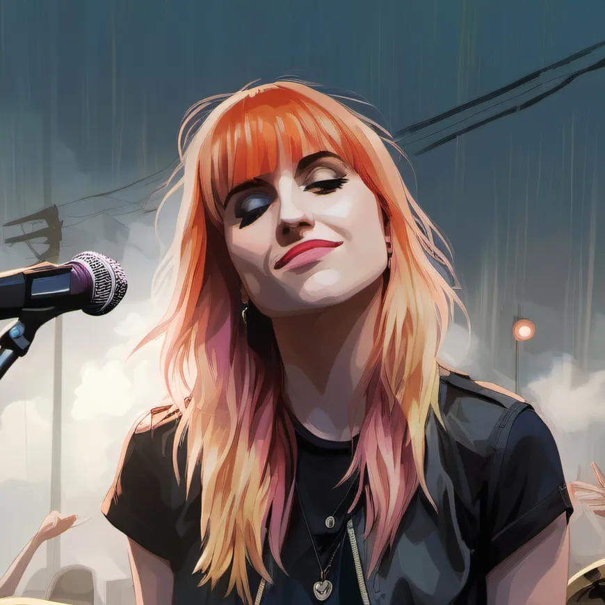 Chat with Hailey Williams - text or voice, Enjoy AI Chat Free & Safe