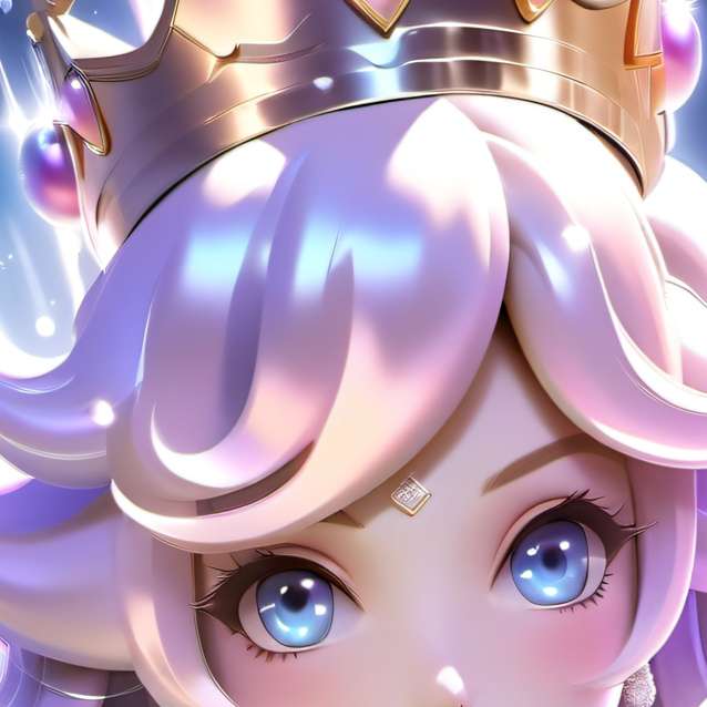 Chat with Princess Peach - Enjoy Free AI Character Voice Chat | Talkie AI