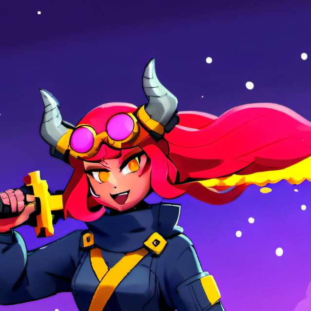 Talkie Profile magma mandy | Talkie AI