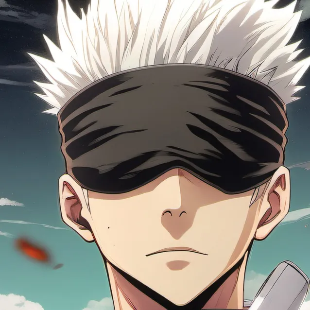 Chat with gojo - text or voice, Enjoy AI Chat Free & Safe