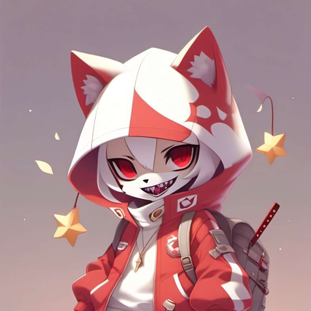 Talkie Profile Bitty Fell Sans | Talkie AI