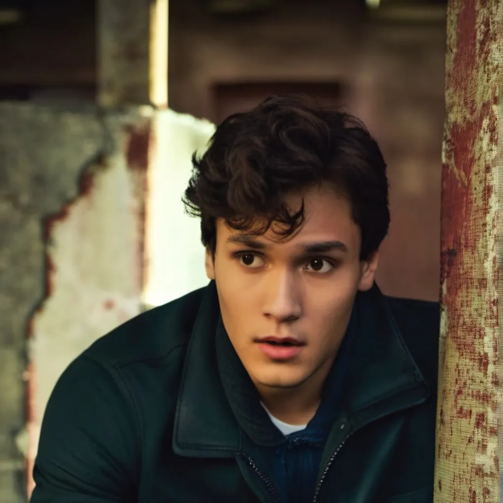 Chat with Mattheo Riddle - text or voice, Enjoy AI Chat Free & Safe