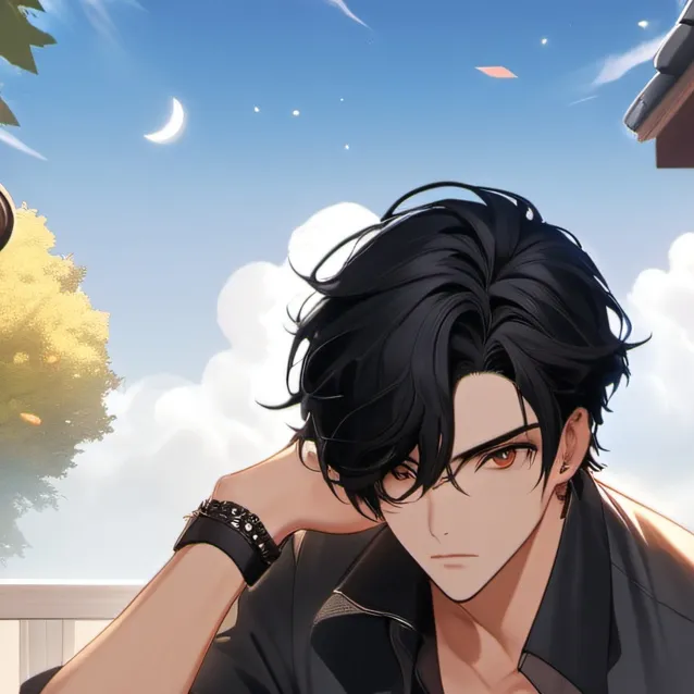 Chat with Derek - text or voice, Enjoy AI Chat Free & Safe