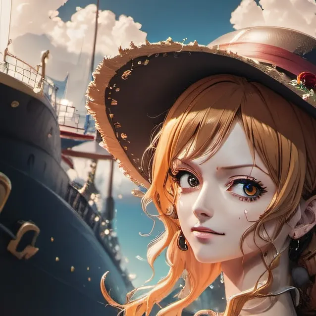 Chat with Nami - text or voice, Enjoy AI Chat Free & Safe