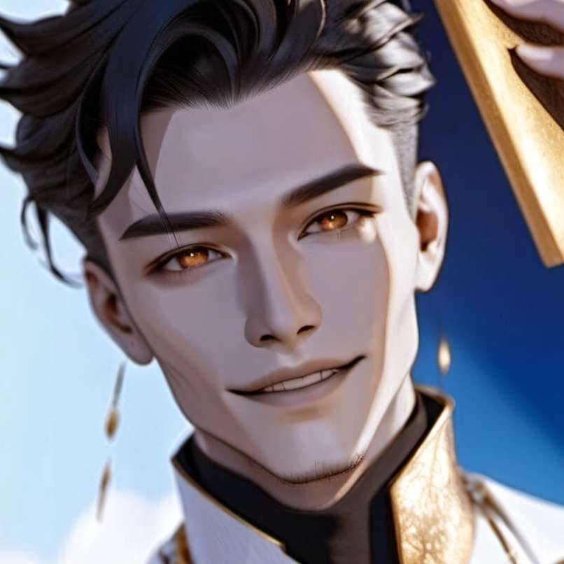 Chat with Midas - text or voice, Enjoy AI Chat Free & Safe