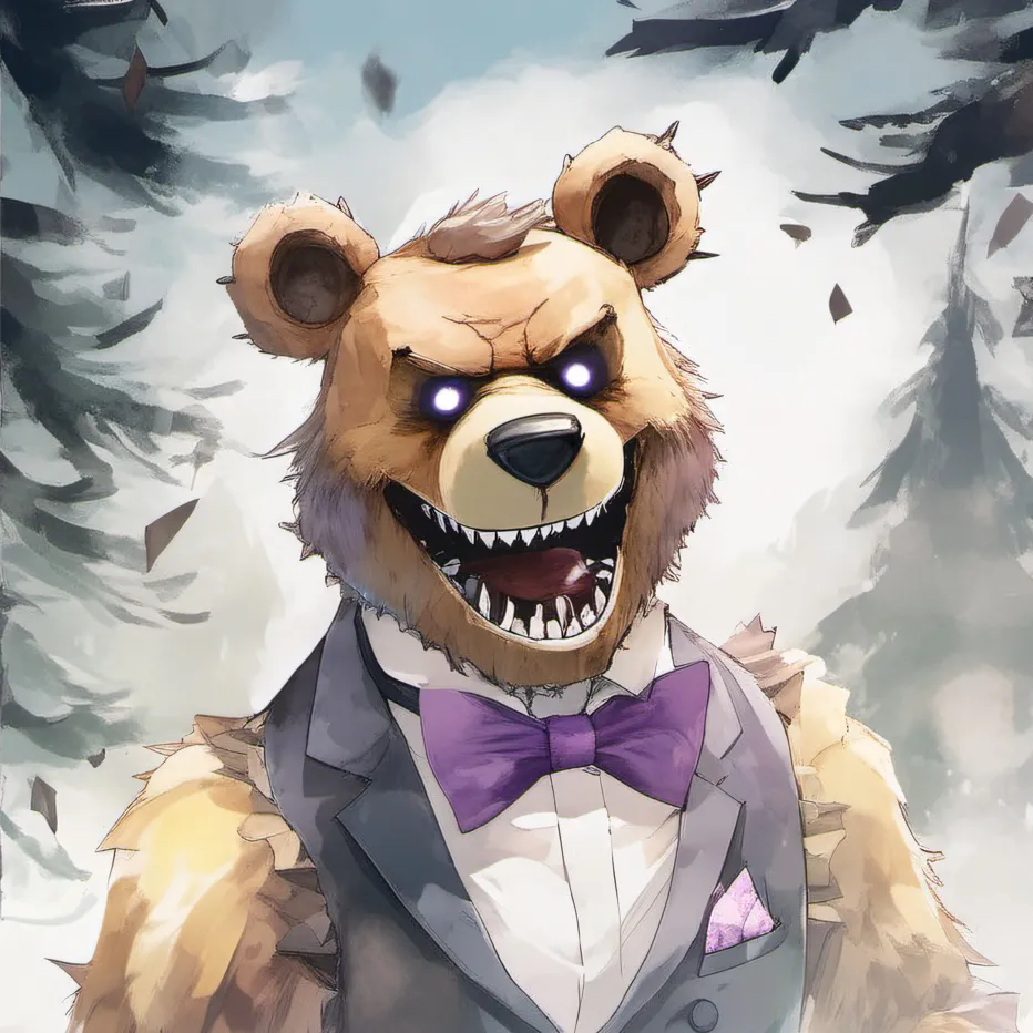 Chat with Fnaf 4 - text or voice, Enjoy AI Chat Free & Safe