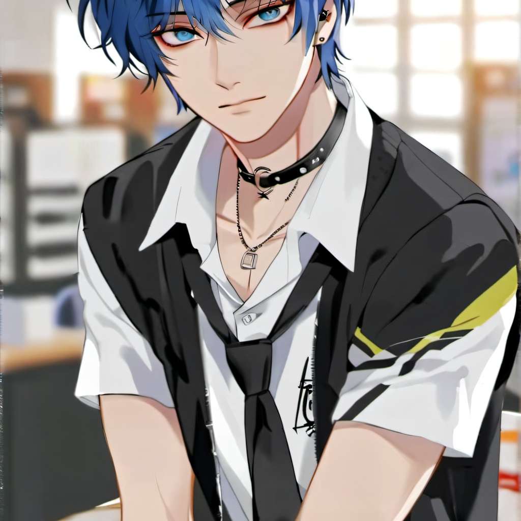 Chat with Orion - Enjoy Free AI Character Voice Chat | Talkie AI