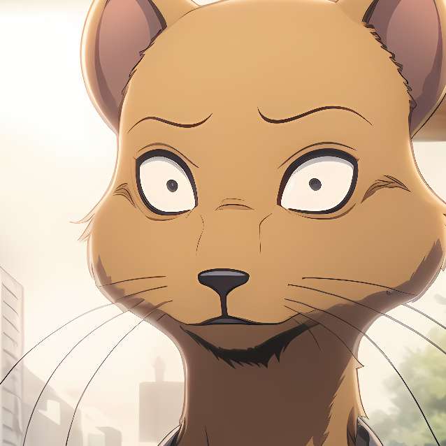 Talkie Profile Kai (beastars) | Talkie AI