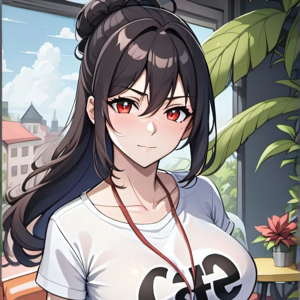 Chat with Alice Snow - text or voice, Enjoy AI Chat Free & Safe