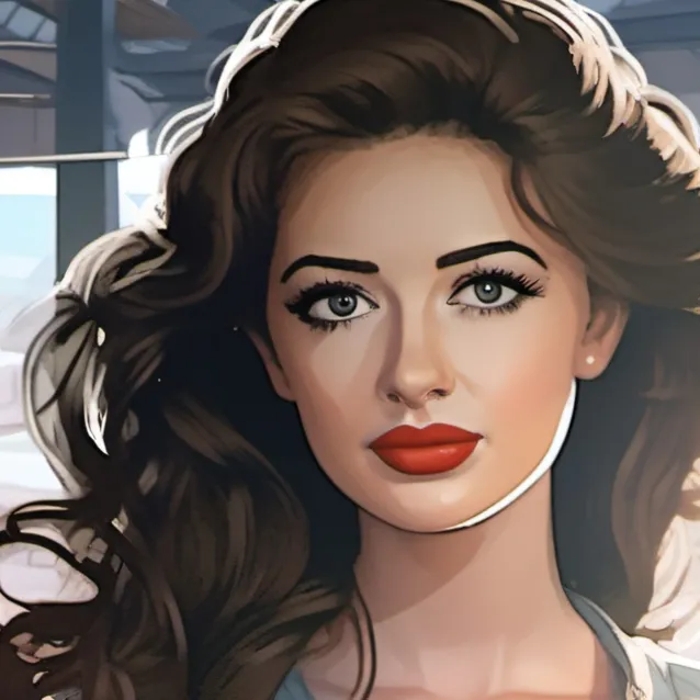 Talkie Profile Jasmine | Talkie AI