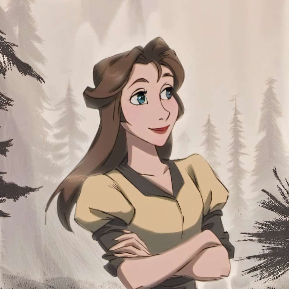 Talkie Profile Jane Porter | Talkie AI | Tarzan