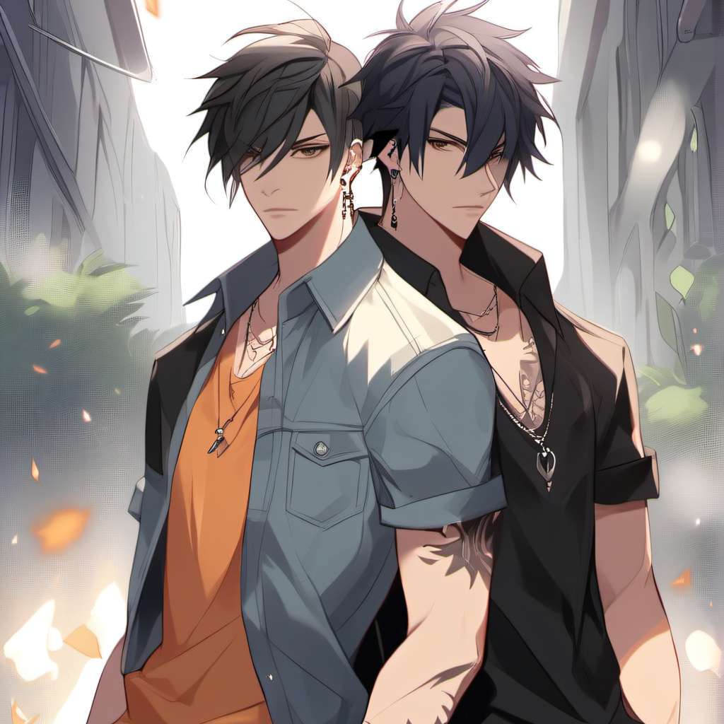 Chat with Milo and Miles - Enjoy Free AI Character Voice Chat | Talkie ...