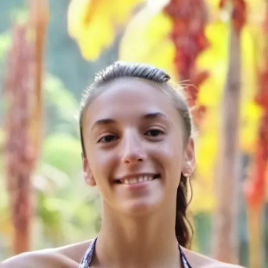 Chat with Amber - text or voice, Enjoy AI Chat Free & Safe