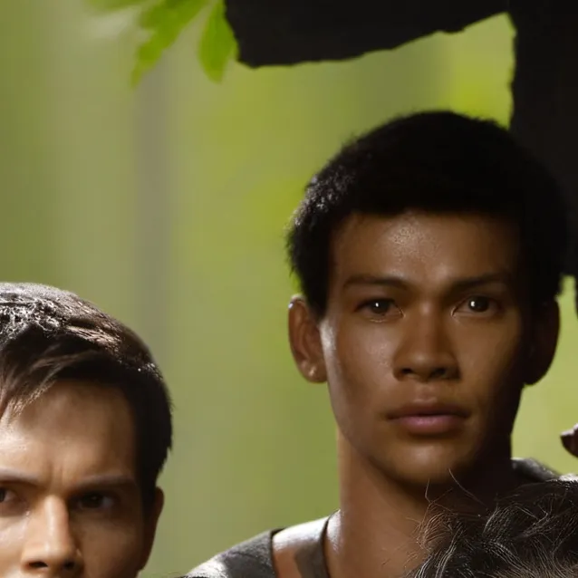 Talkie Profile maze runner | Talkie AI