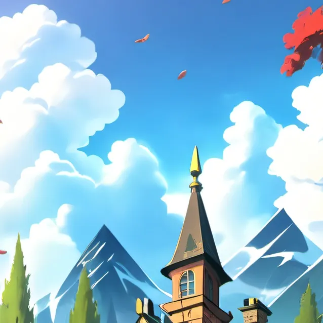 Chat with Gravity Falls. rp - text or voice, Enjoy AI Chat Free & Safe